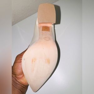 Pollini | Shoes | New Pollini Leather Pump Shoes Us7 Italian | Poshmark